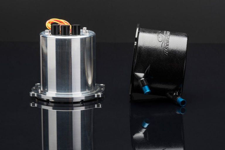 Electric motors in Formula Student - a high-speed success story