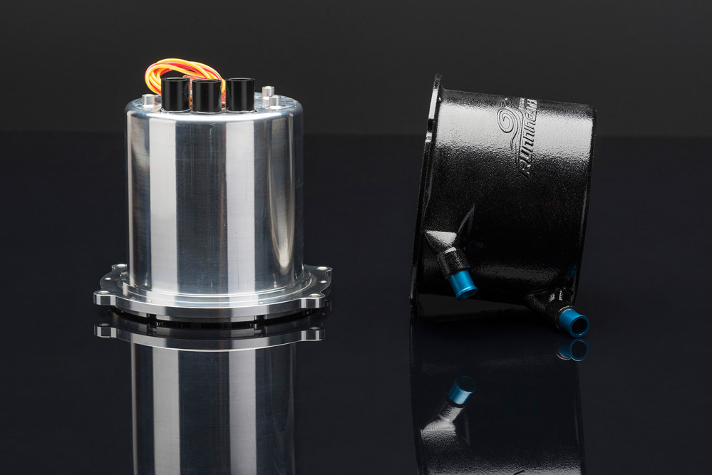 Electric motors in Formula Student - a high-speed success story