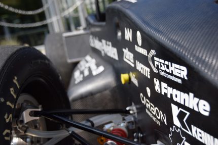 Electric motors in Formula Student - a high-speed success story