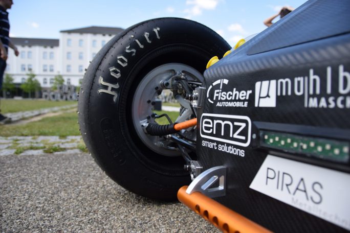 Electric motors in Formula Student - a high-speed success story