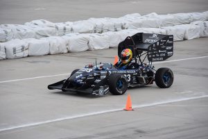 Electric motors in Formula Student - a high-speed success story