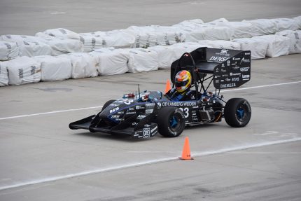 Electric motors in Formula Student - a high-speed success story