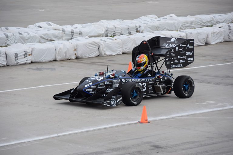 Electric motors in Formula Student - a high-speed success story