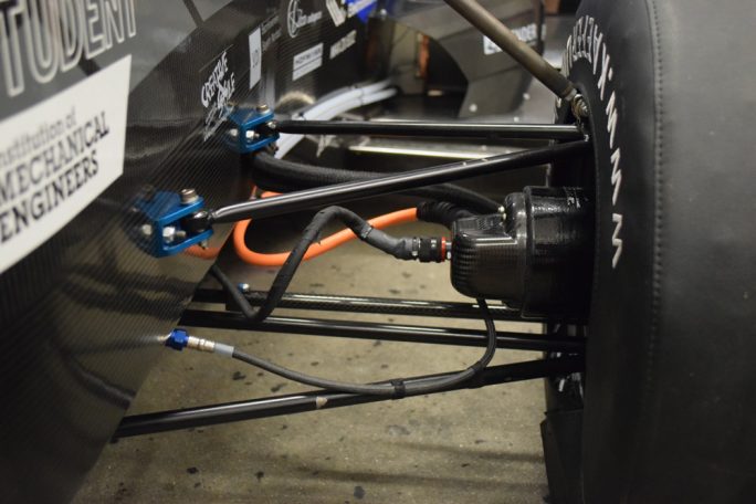 Electric motors in Formula Student - a high-speed success story