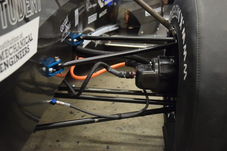 Electric motors in Formula Student - a high-speed success story