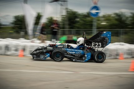 Electric motors in Formula Student - a high-speed success story