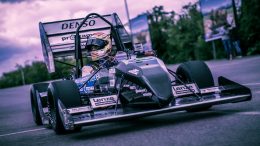 Electric motors in Formula Student - a high-speed success story