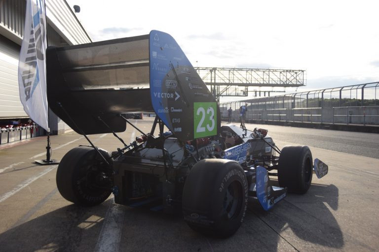 Electric motors in Formula Student - a high-speed success story