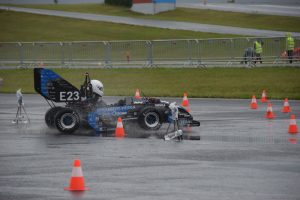 Electric motors in Formula Student - a high-speed success story