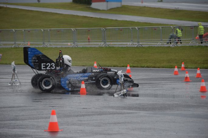 Electric motors in Formula Student - a high-speed success story