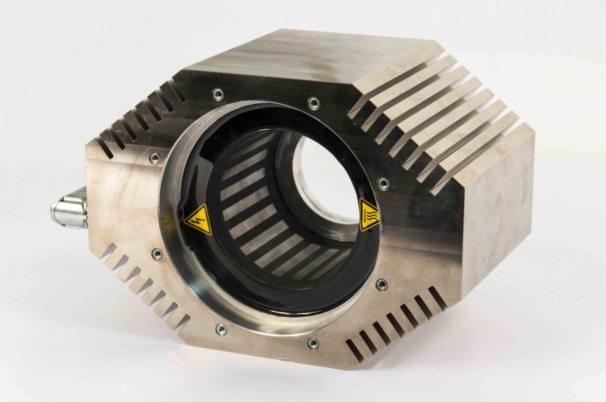 Torque motors as internal rotor motors | by Fischer in Germany