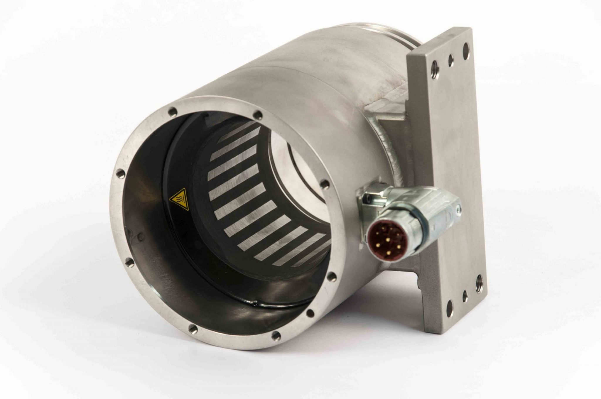 Torque motors as internal rotor motors | by Fischer in Germany