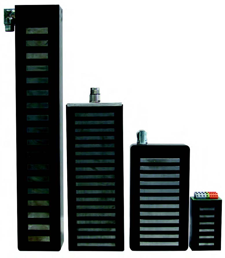 Linear motors - precise, powerful & reliable - Fischer electric motors